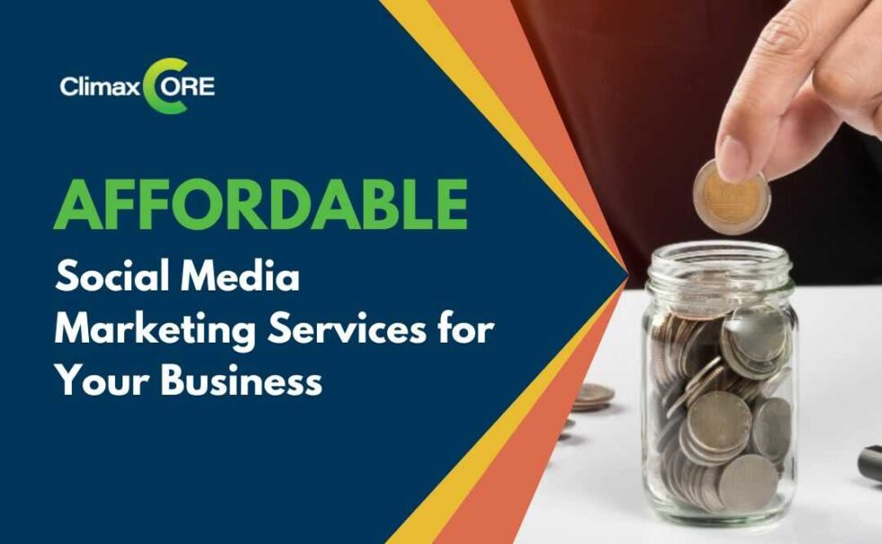 Affordable Social Media Marketing Services Boost Your Online Presence